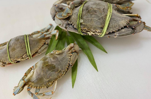 Jaiba Entera – Puerto Fresco